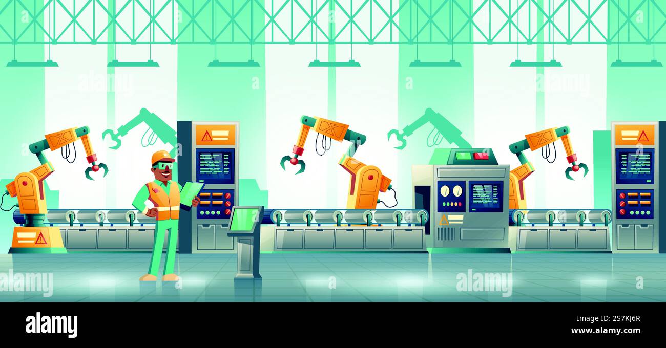 Computer numerical control technologies on modern plant production ...