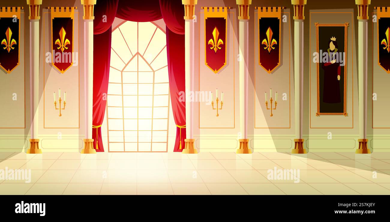 Historical empty ballroom hi-res stock photography and images - Alamy