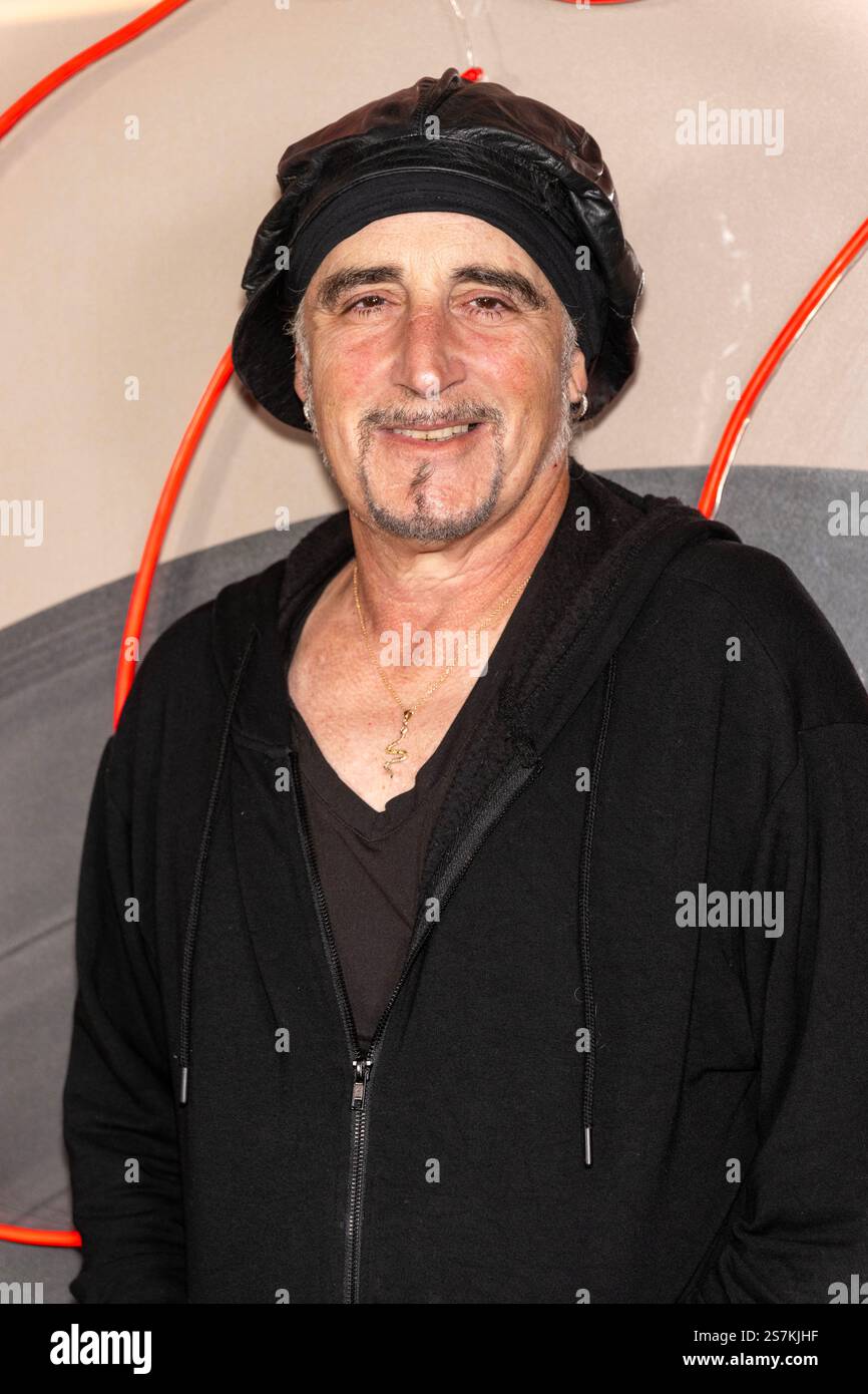 Los Angeles, USA. 18th Jan, 2025. Musician/Producer Danny Saber attends ...