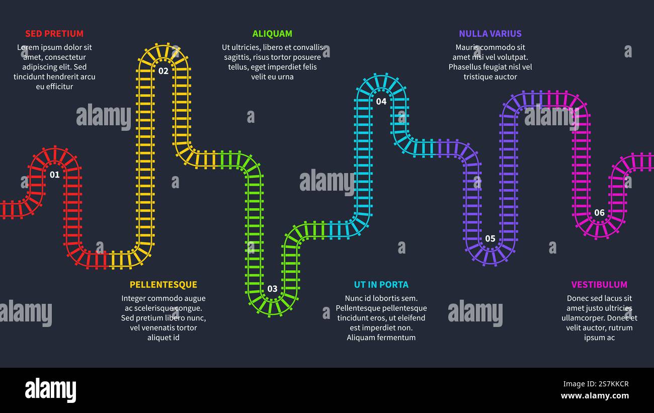 Tracking subway stations map top view Stock Vector Images - Alamy