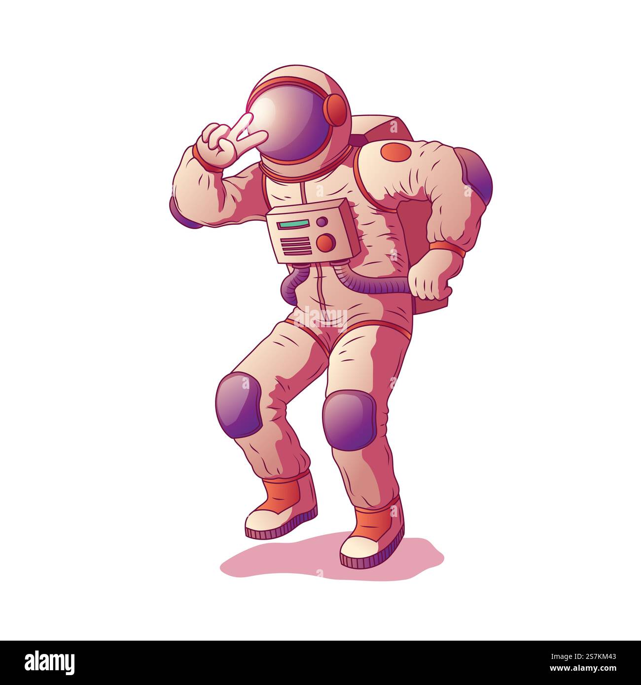 Spacemen hi-res stock photography and images - Alamy