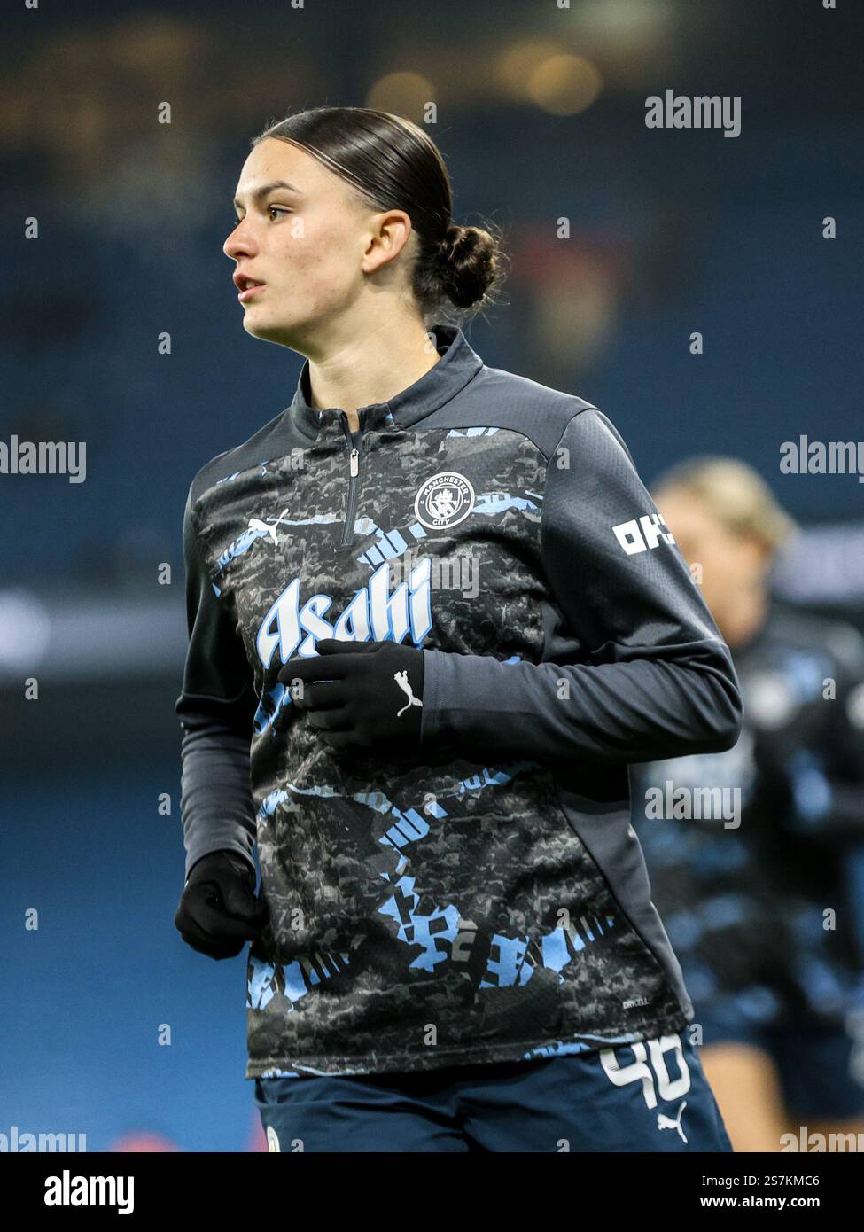 Manchester, UK. 19th Jan, 2025. Manchester, England, January 19th 2025 ...