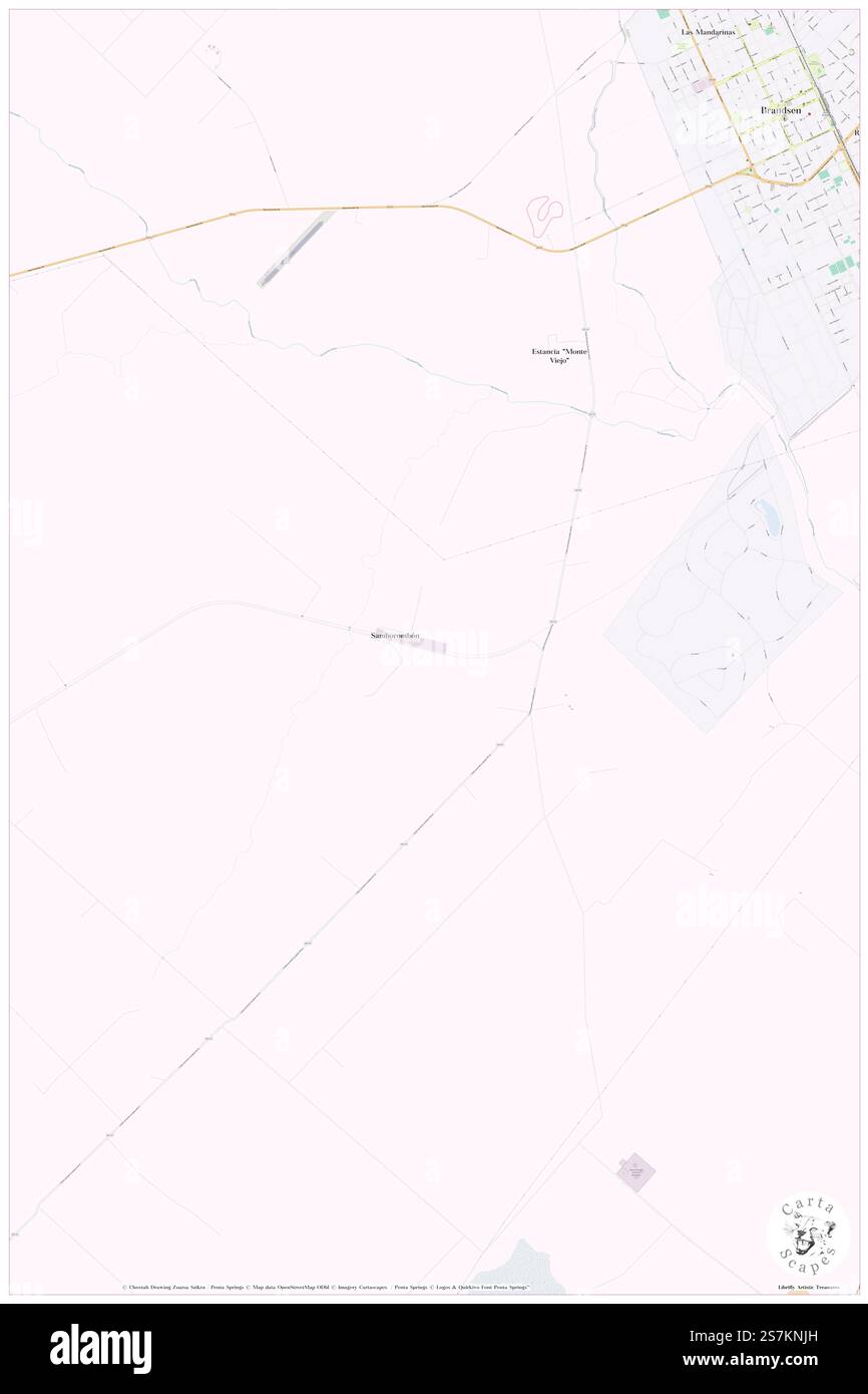 Estacion samborombon hi-res stock photography and images - Alamy