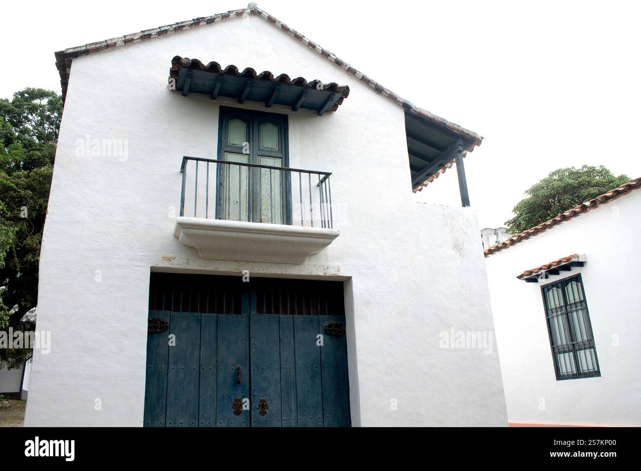 Quinta de Anauco. Museum of Colonial Art of Caracas. Venezuelan ...