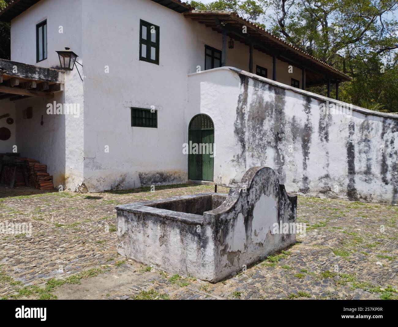 Quinta de Anauco. Museum of Colonial Art of Caracas. Venezuelan ...