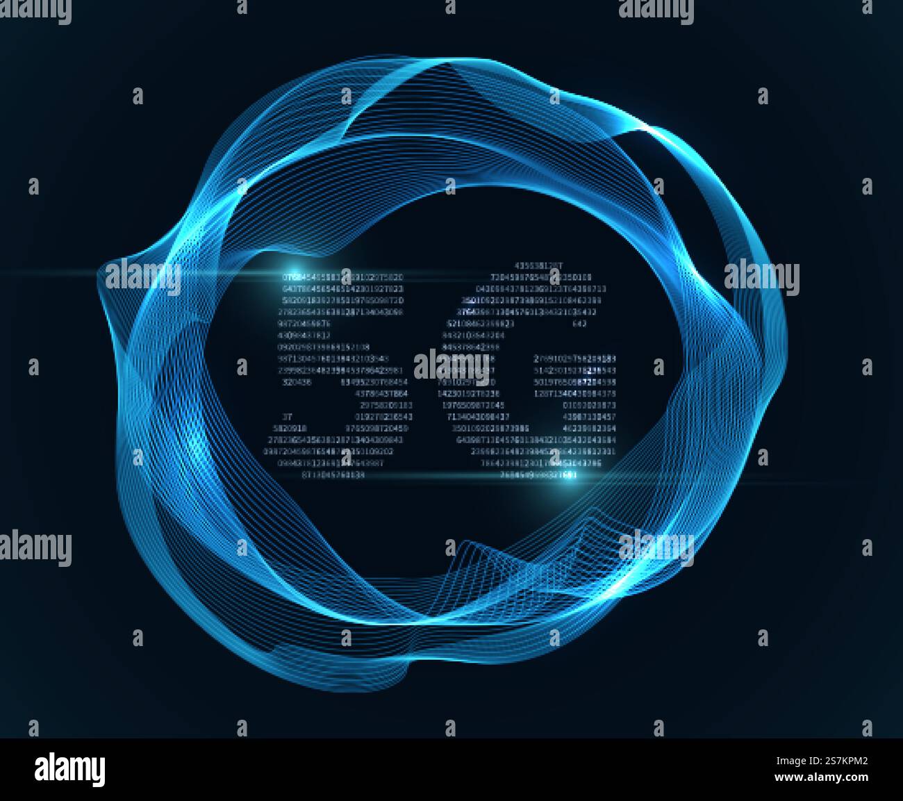 5G sign. Internet and wireless modem with simbol of abstract signal in ...