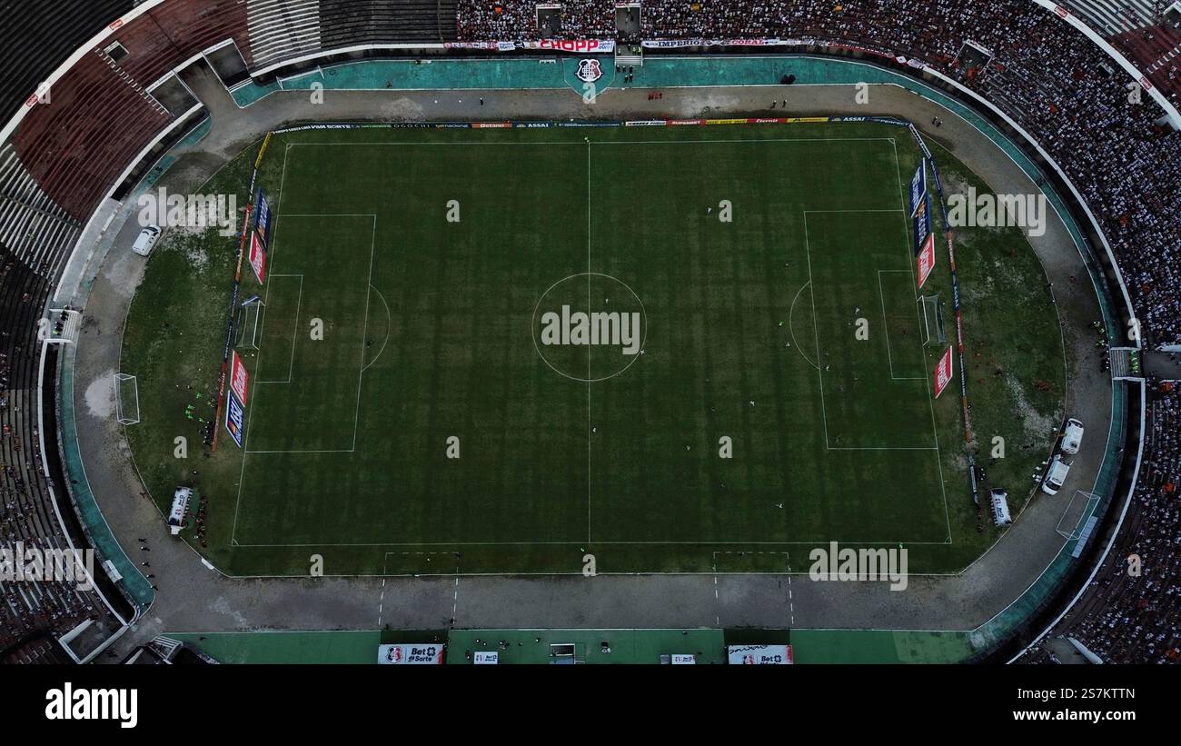 PE - RECIFE - 01/19/2025 - PERNAMBUCANO 2025, SANTA CRUZ x AFOGADOS ...