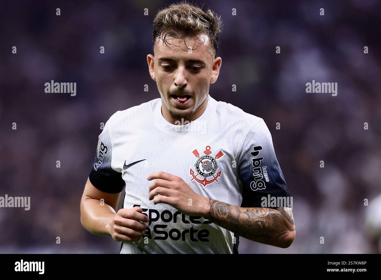 SP - SAO PAULO - 01/19/2025 - PAULISTA 2025, CORINTHIANS x VELO CLUBE ...