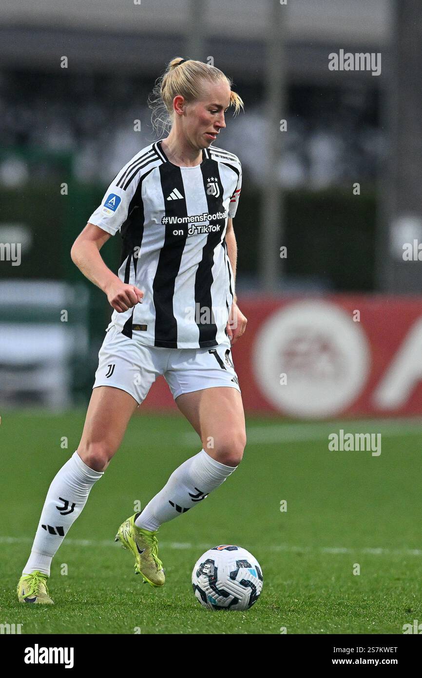 Rome, Italy. 19th Jan, 2025. Tre Fontane Stadium, Rome, Italy; Serie A ...