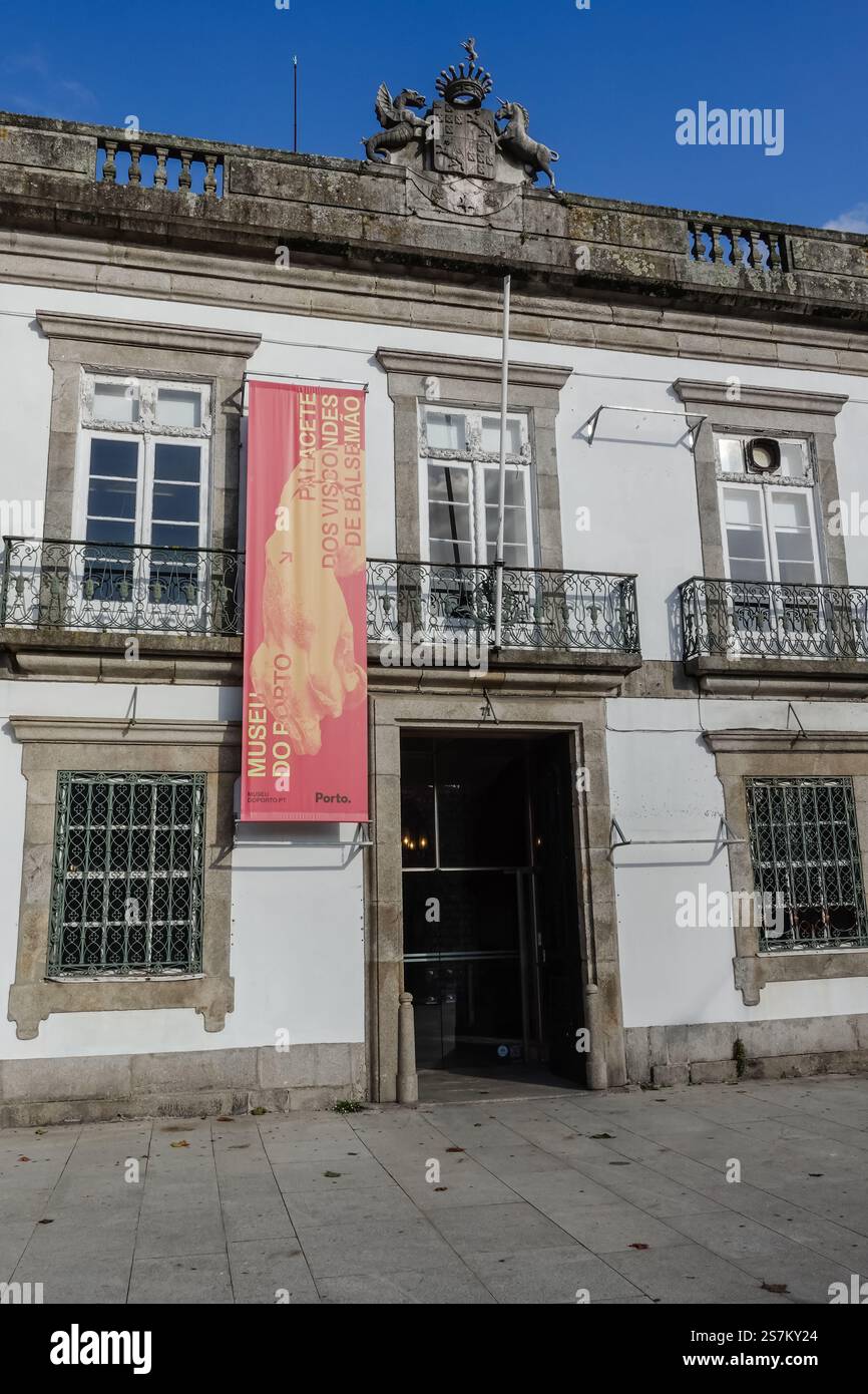 Museu da Cidade do Porto: Porto's municipal museum showcasing city's ...