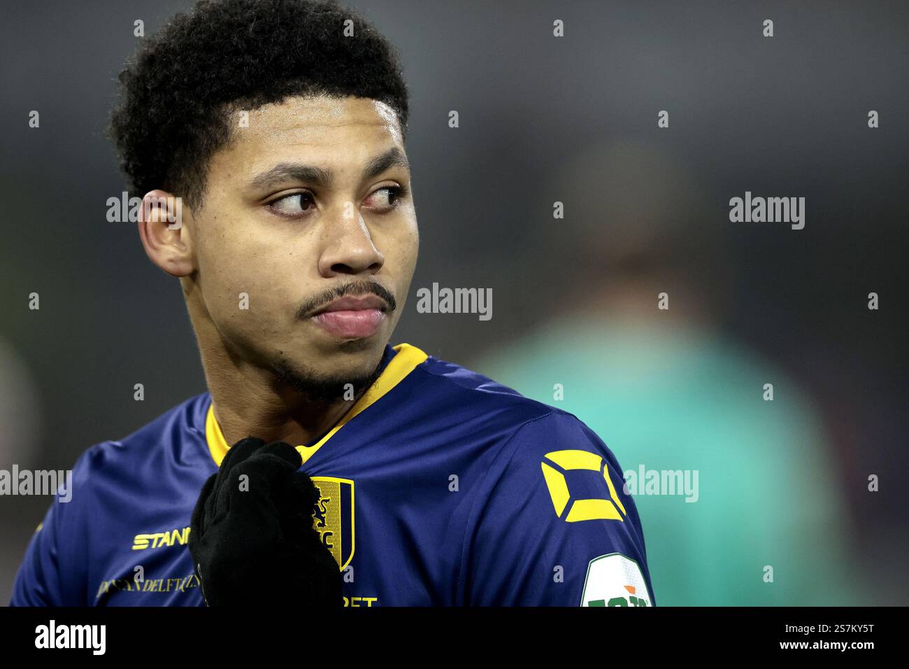 ROTTERDAM - Richonell Margaret of RKC Waalwijk after the Dutch Eredivisie match between Sparta ...