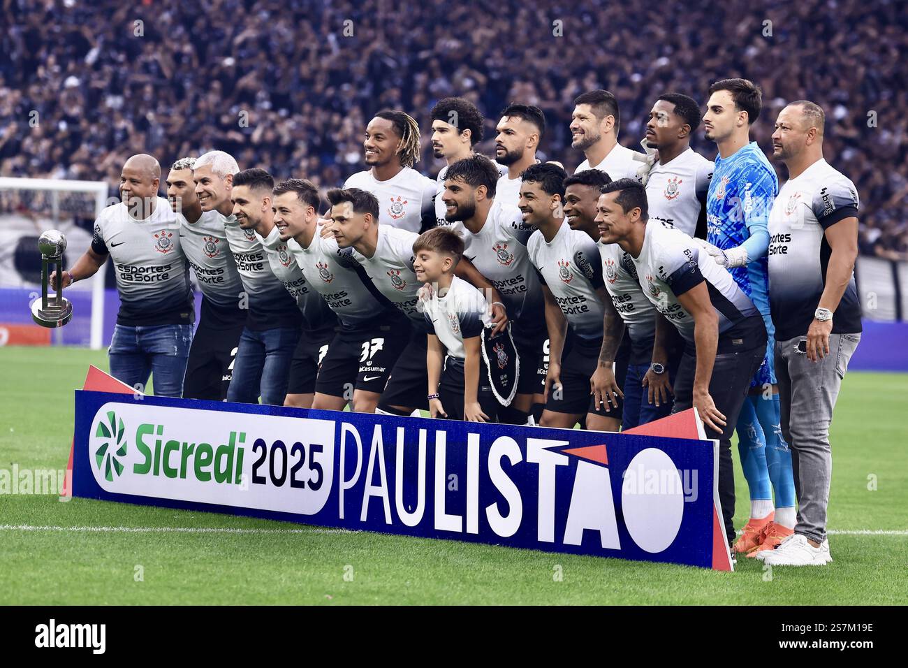 Sao Paulo, Brazil. 19th Jan, 2025. SP - SAO PAULO - 01/19/2025 ...