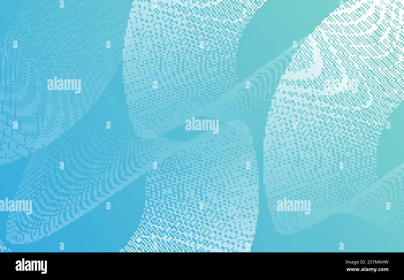 Soft clean white particle dot hi-res stock photography and images - Alamy