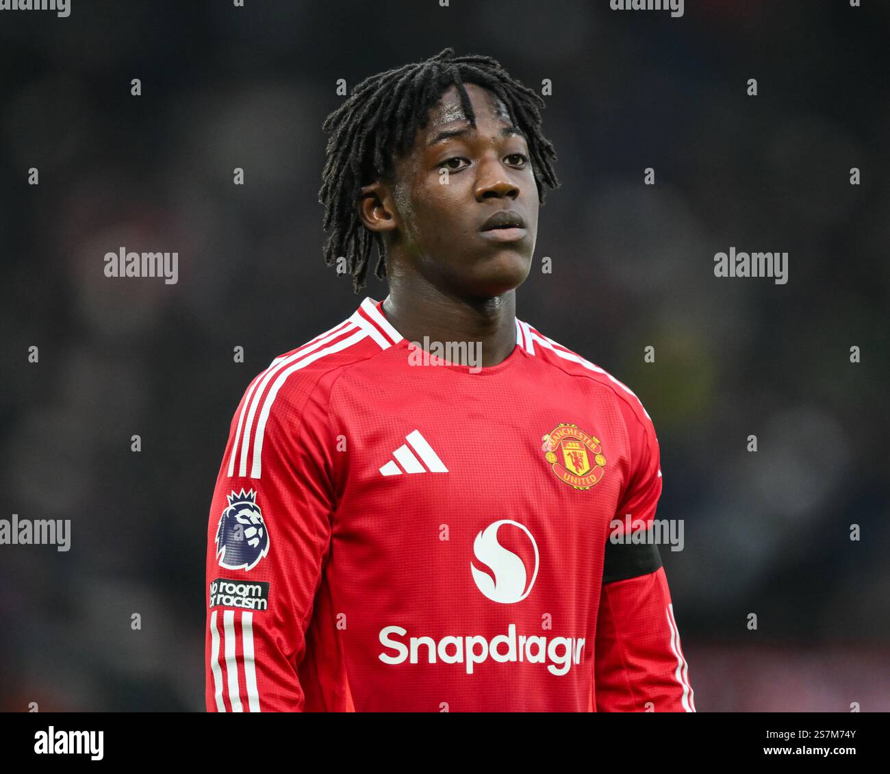 Kobbie mainoo 2025 hi-res stock photography and images - Alamy