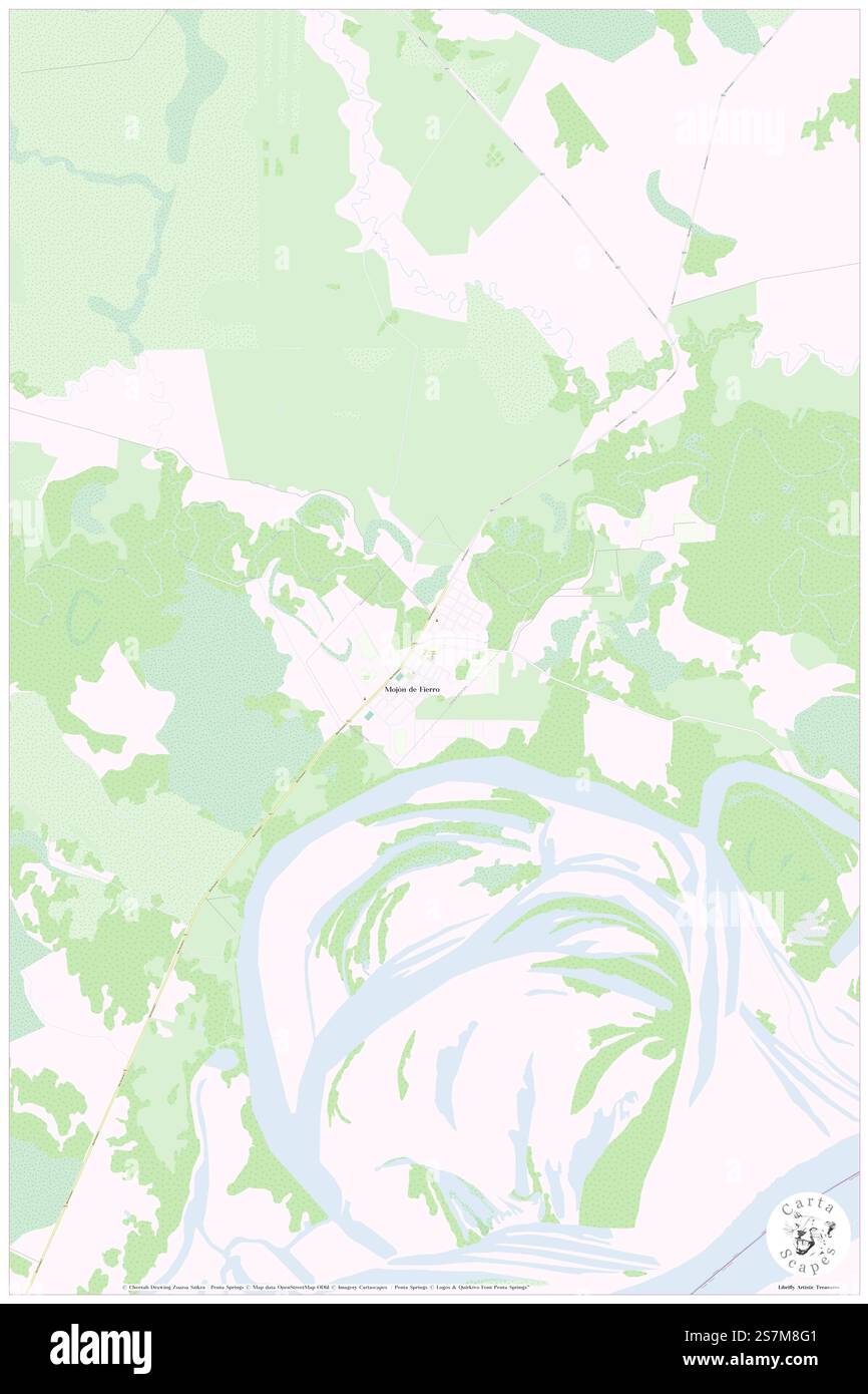 Mojon de fierro hi-res stock photography and images - Alamy