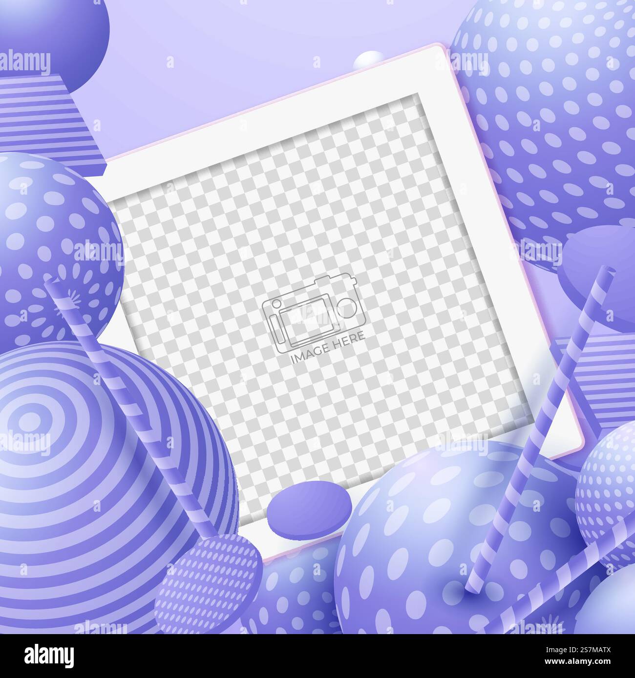 Slides abstract Unique Editable modern Social Media banner Template ...