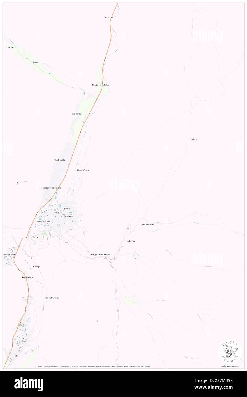 Quinta la pacena hi-res stock photography and images - Alamy