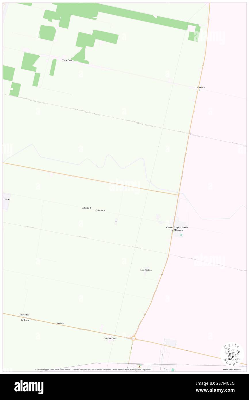 Colonia diez hi-res stock photography and images - Alamy