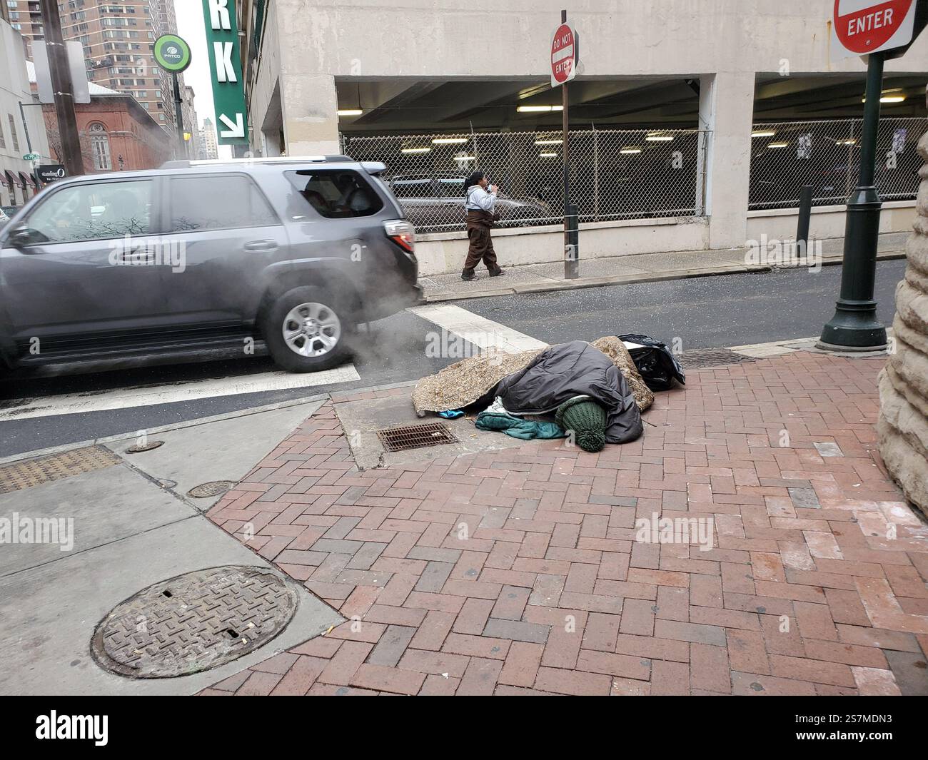 Philadelphia, New York, USA. 19th Jan, 2025. Philadelphia Pennsylvania ...
