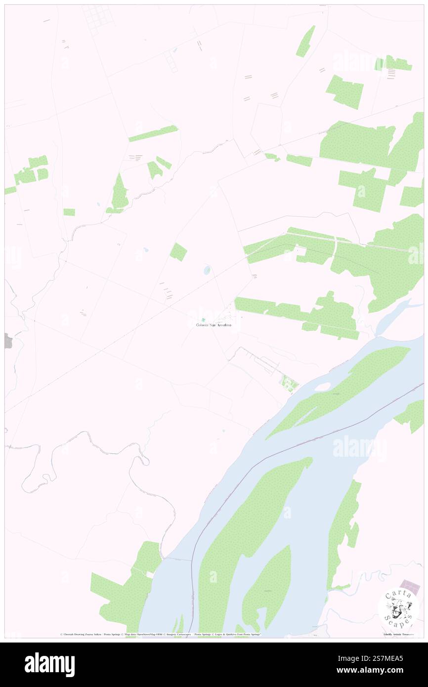 Colonia san anselmo hi-res stock photography and images - Alamy