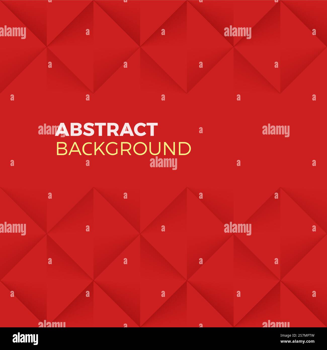 Red Abstract Shape and Textured vector Background with empty Copyspace ...
