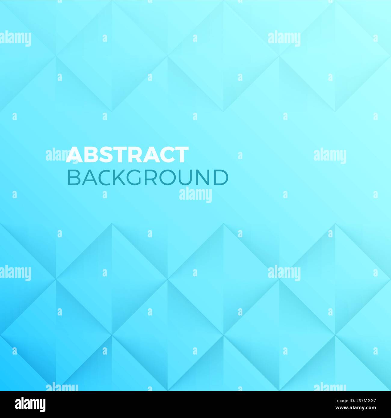 Aquamarine Abstract Shape and Textured vector Background with empty ...