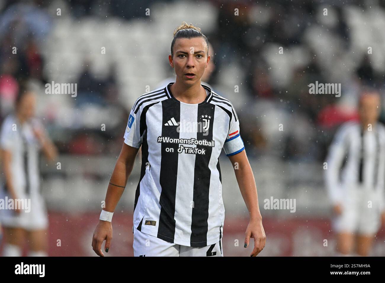 Rome, Italy. 19th Jan, 2025. Tre Fontane Stadium, Rome, Italy - Arianna ...