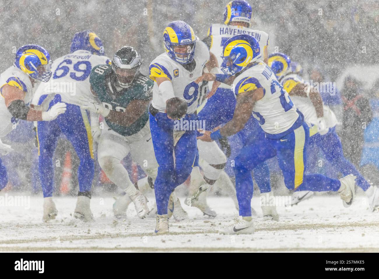 Matthew stafford 2025 hi-res stock photography and images - Alamy