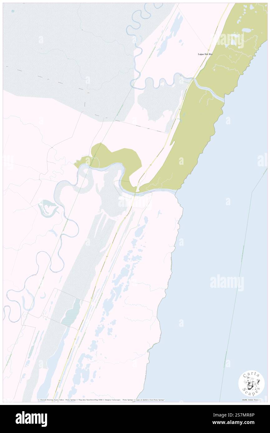 Destacamento rio salado hi-res stock photography and images - Alamy