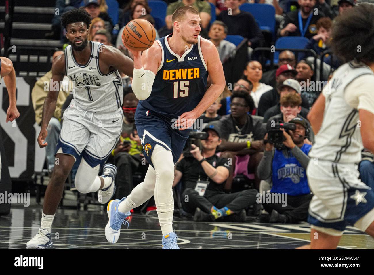 Nikola jokic 2025 hi-res stock photography and images - Alamy