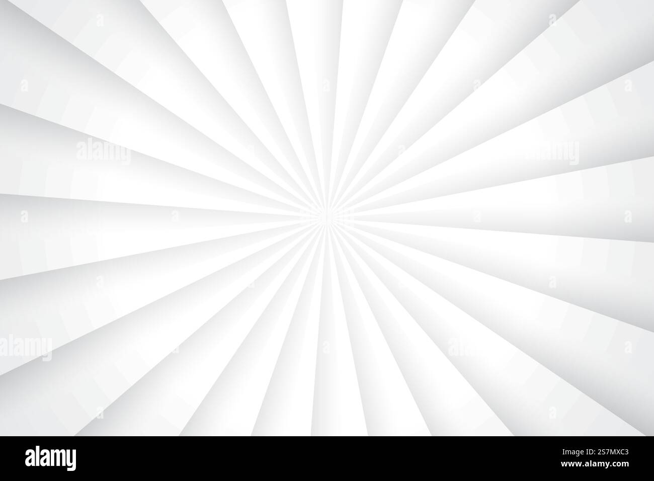 Beautiful gray ray background For comic books Stock Vector Image & Art ...