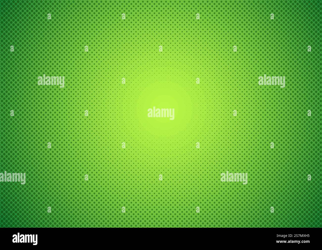Abstract background. Halftone green cartoon style Stock Vector Image ...