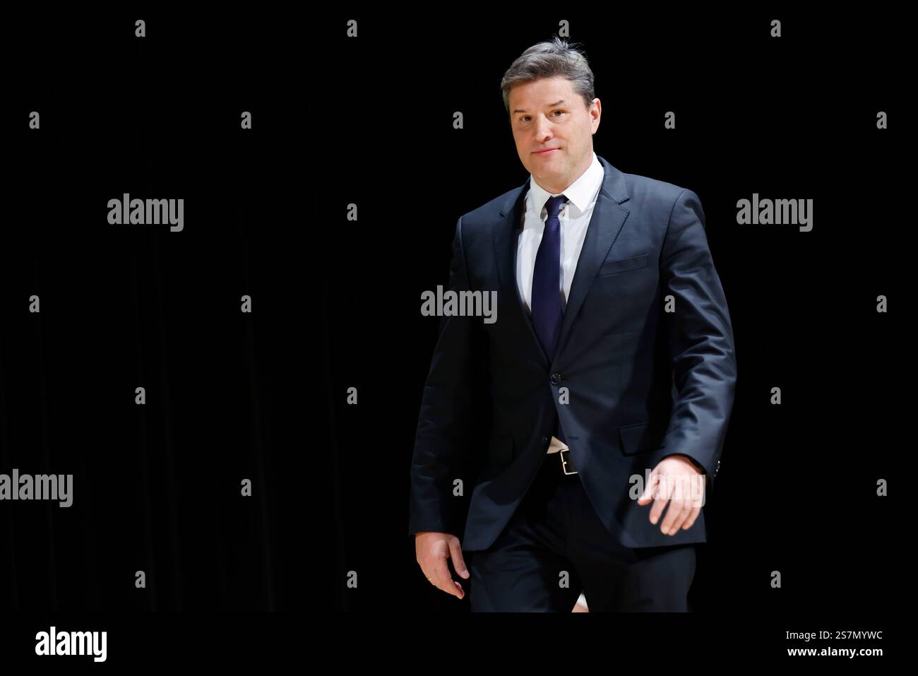 Chiba, Japan. 17th Jan, 2025. Ricardo Rodriguez (Reysol) Football/Soccer : 2024 Kashiwa Reysol ...