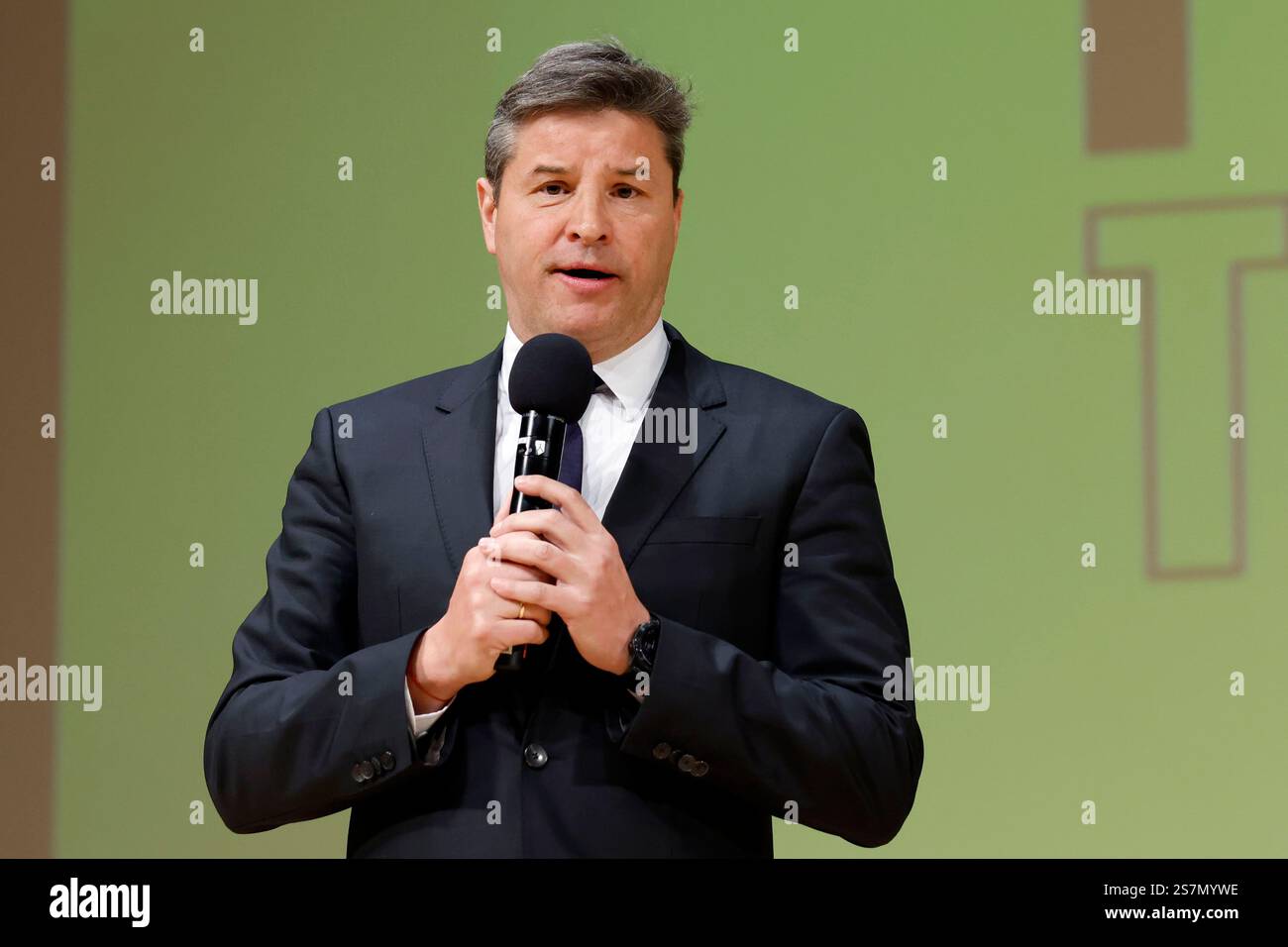 Chiba, Japan. 17th Jan, 2025. Ricardo Rodriguez (Reysol) Football/Soccer : 2024 Kashiwa Reysol ...