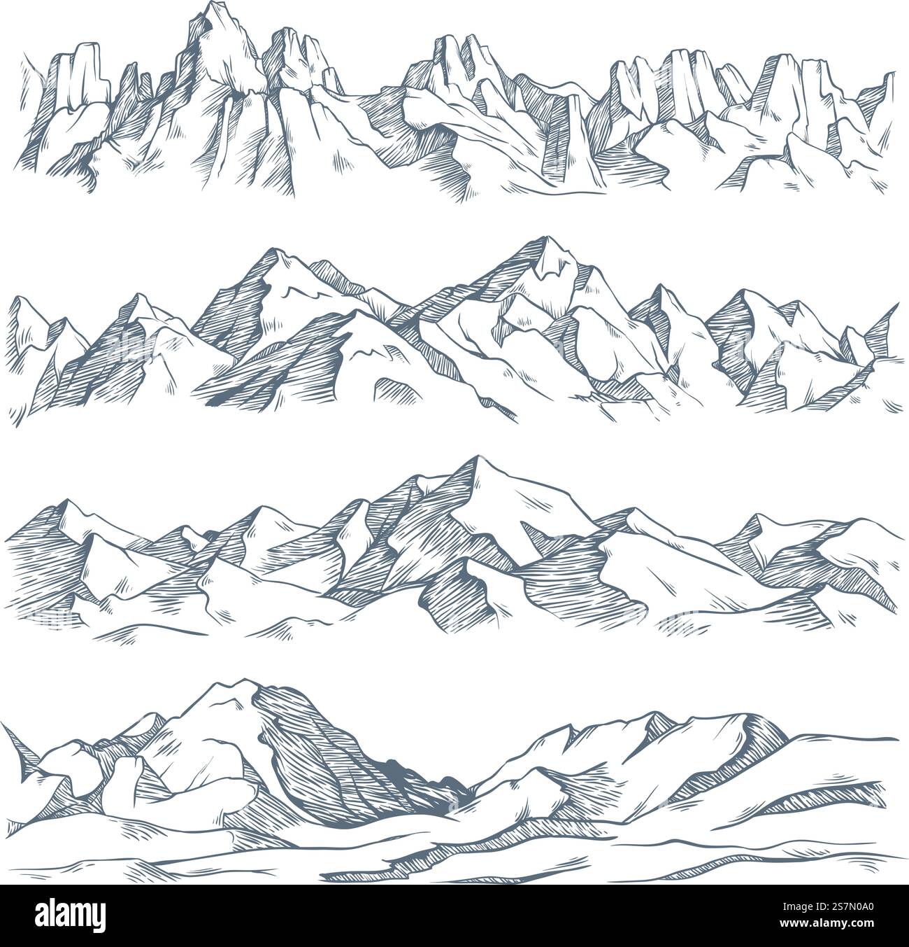 Highlands tourist Stock Vector Images - Alamy