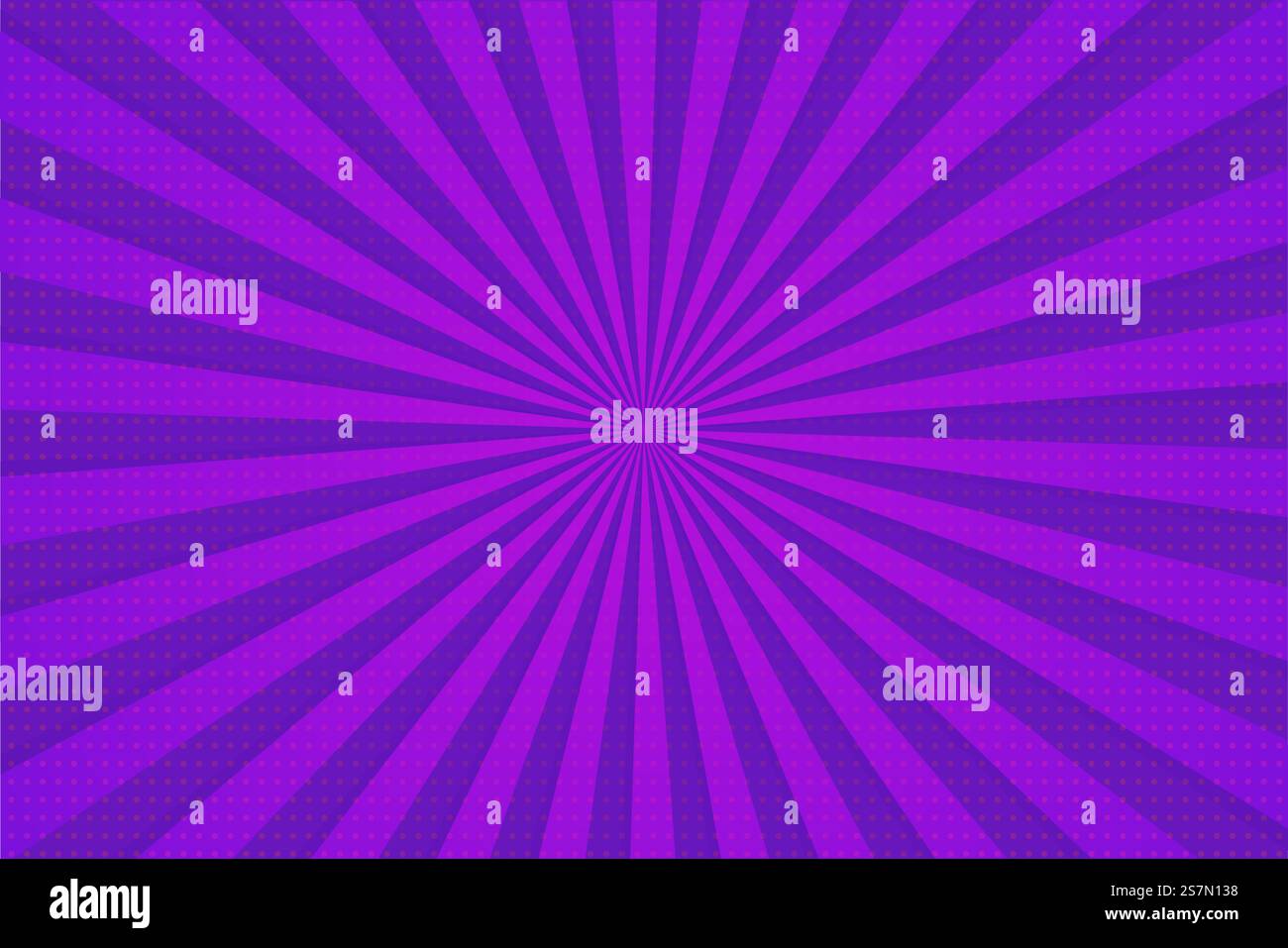Purple ray background. Purple rays vector that looks beautiful Stock ...