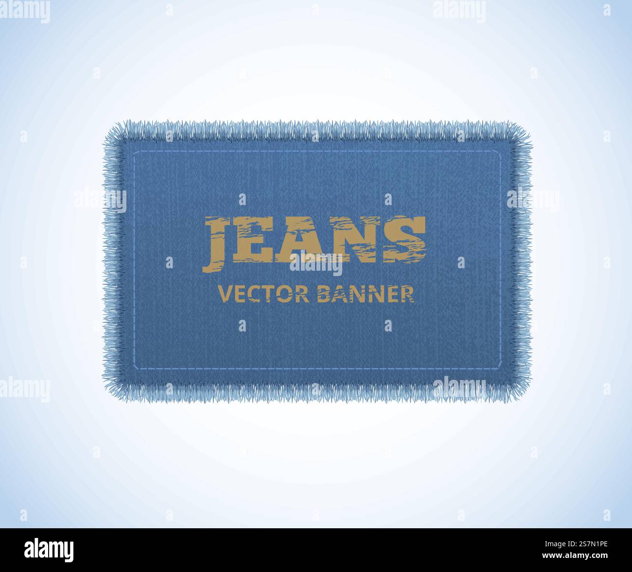 Background of Denim texture. Vector eps10. Background of Denim texture ...