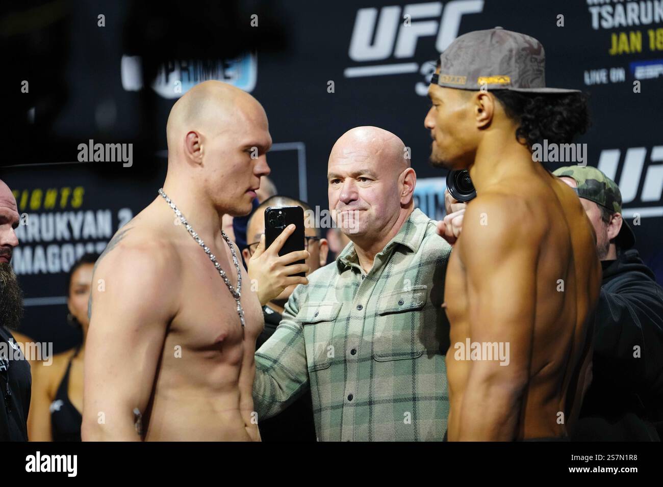 January 17, 2025, Los Angeles, Ca, Los Angeles, Ca, United States ...