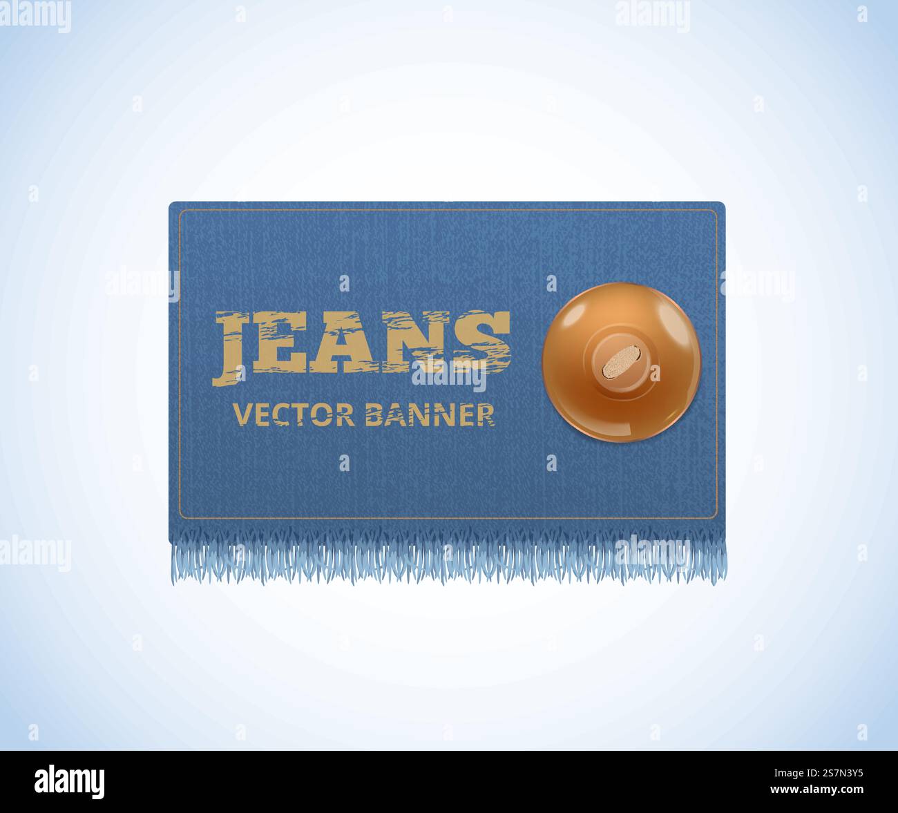 Background of Denim texture. Vector eps10. Background of Denim texture ...