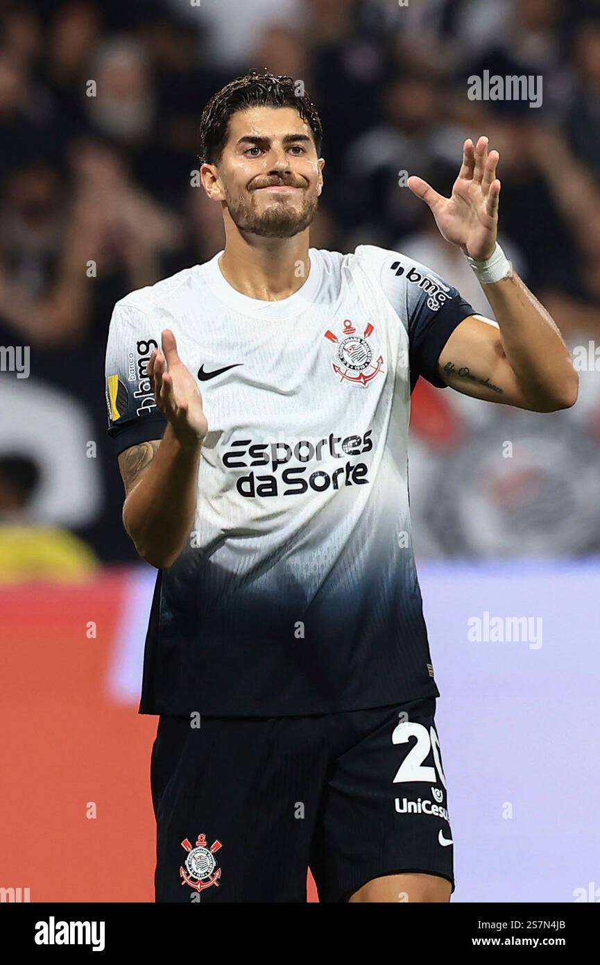 SP - SAO PAULO - 01/19/2025 - PAULISTA 2025, CORINTHIANS x VELO CLUBE ...