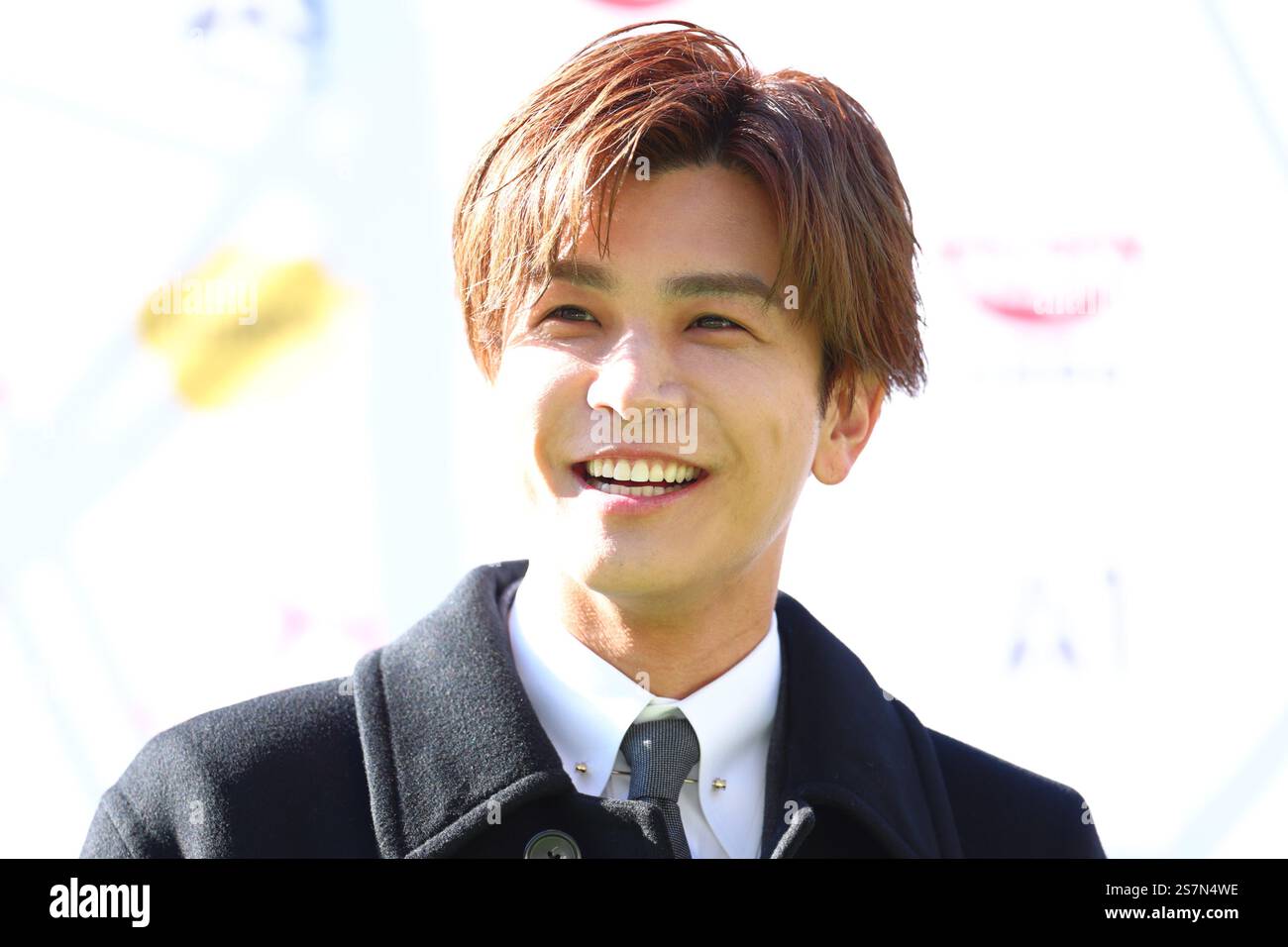 Tokyo, Japan. 18th Jan, 2025. Takanori Iwata Lacrosse : The 34th Lacrosse All Japan Championship ...