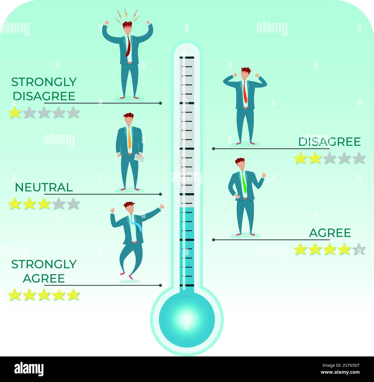 Workplace approval Cut Out Stock Images & Pictures - Alamy