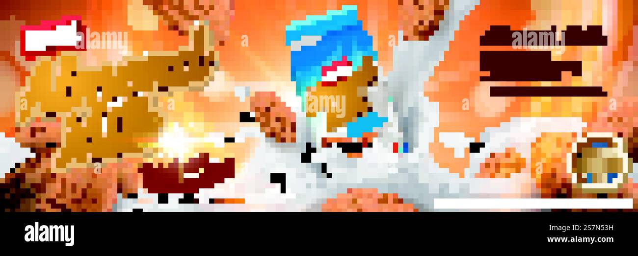 Almond milk ads, fabulous alternative beverage with splashing milk and ...