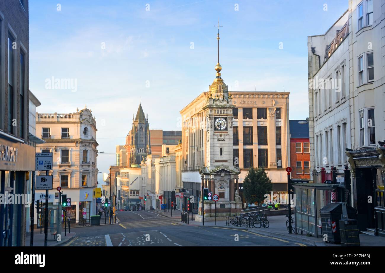 Brighton, United Kingdom - September 28, 2014: Built in 1888 in ...