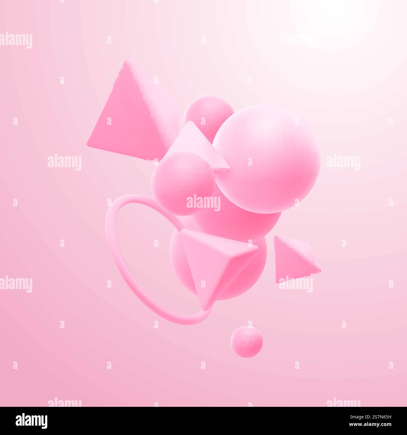 Bubble cluster shapes Stock Vector Images - Alamy