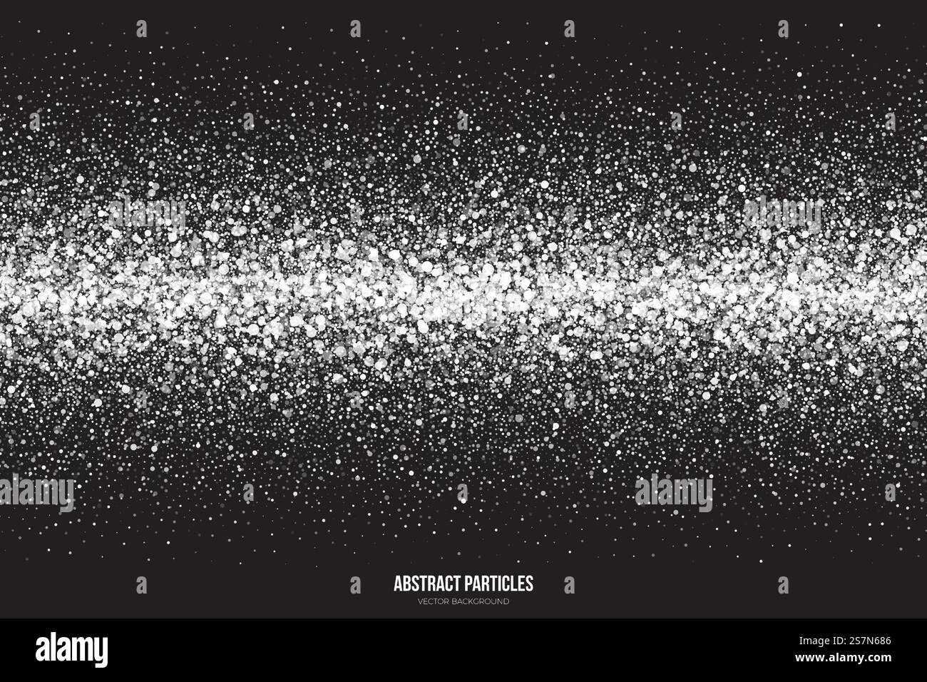 Tinsel shimmer Black and White Stock Photos & Images - Alamy