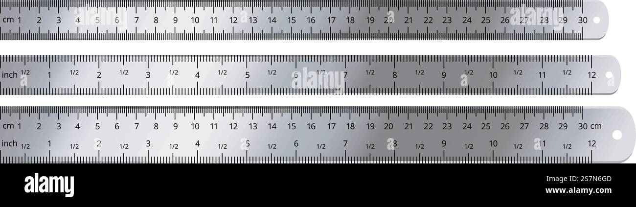 Cm ruler hi res stock photography and images Alamy