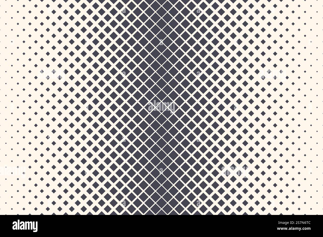 Rhombus Particles Halftone Texture Abstract Geometric Technology ...