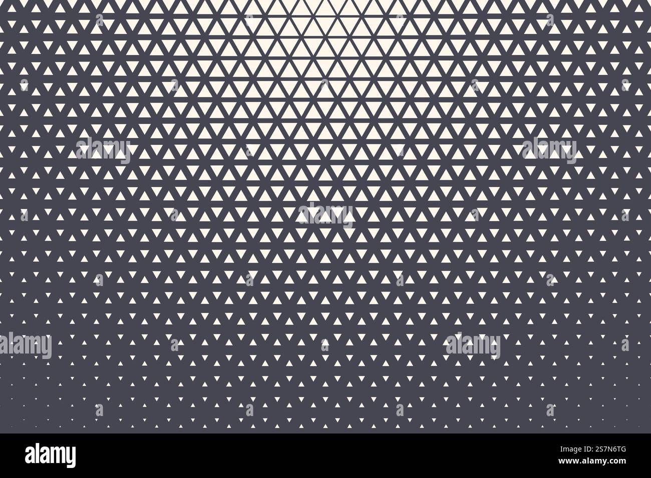 Triangular Halftone Pattern Geometric Texture Technology Abstract ...