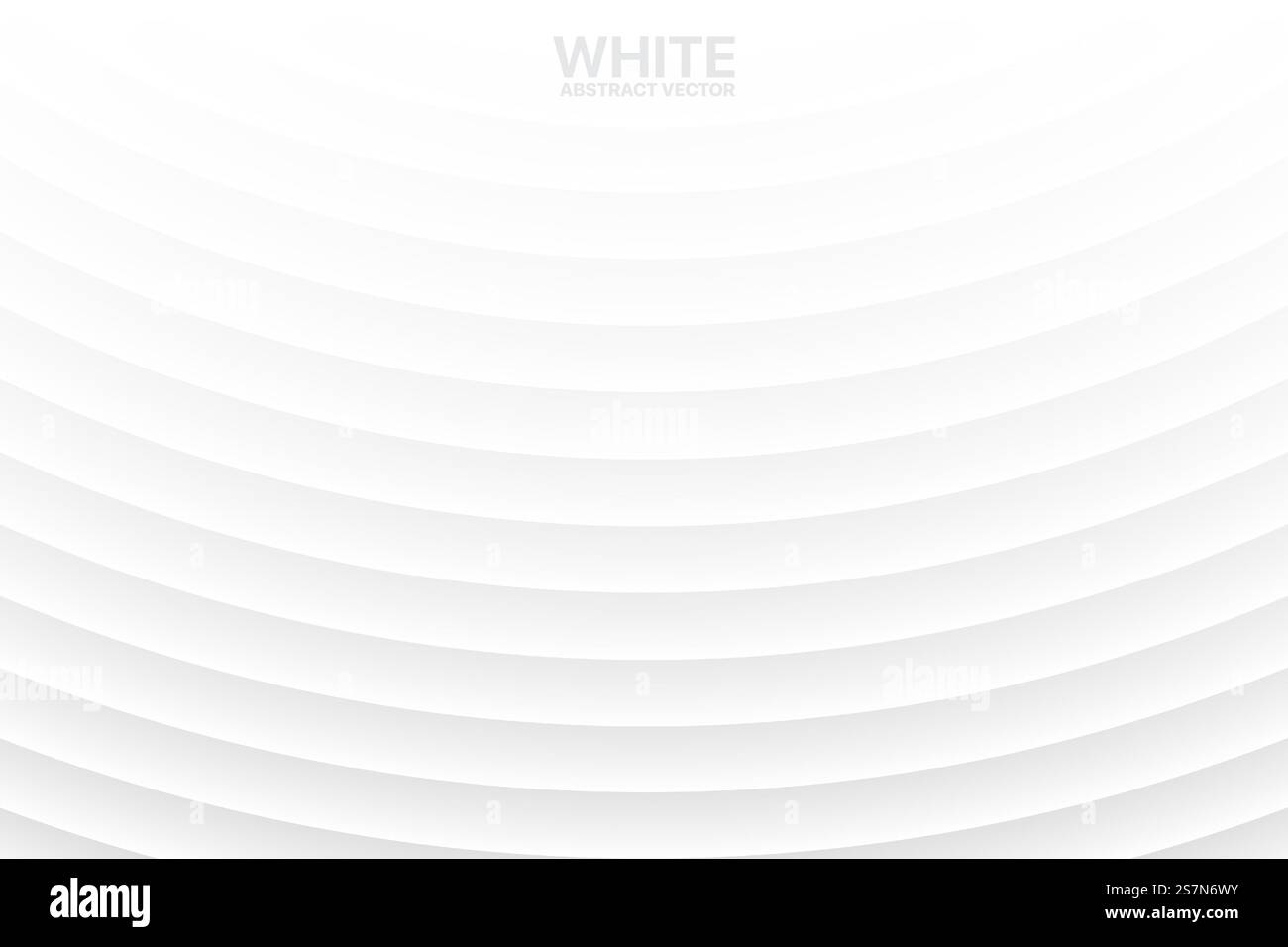 Minimal White Empty Subtle Geometrical Conceptual Abstract Background ...